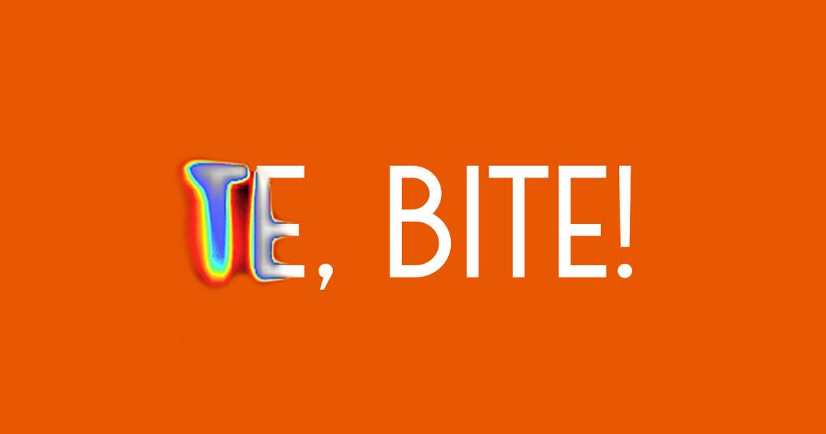 Izrades.lv | Te, bite!