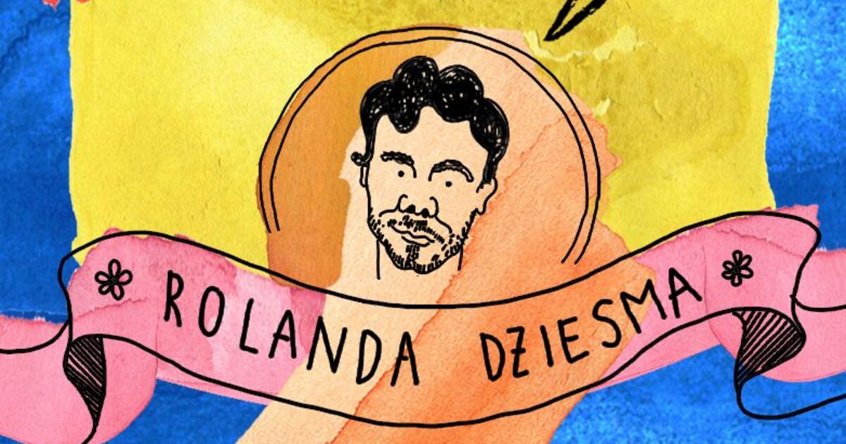 Izrades.lv | Kvadrifrons - Rolanda dziesma